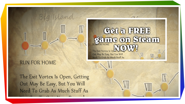 Get a FREE Seam Game - Canyon capers • Tarantulo.lt