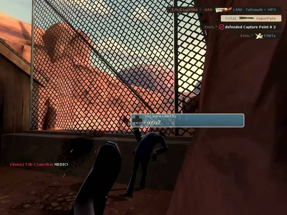 TF2 - How I got my Halo! • Tarantulo.lt