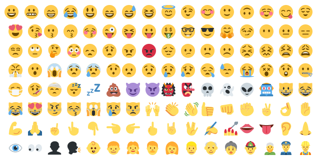 Emoji 😀 on Youtube ️ titles and text • Tarantulo.lt